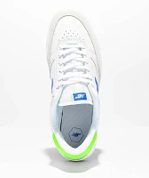 New Balance Numeric 440 White & Royal Blue Skate Shoes | Hamilton Place