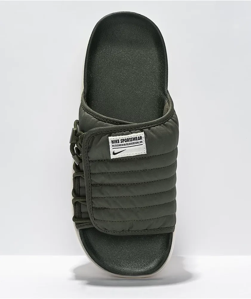 Nike Asuna 2 Cargo & Khaki Slide Sandals | Mall of America®