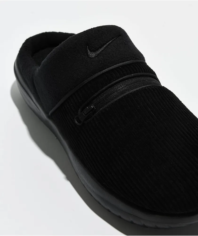 Nike Burrow Black Slide Slippers at Mall of America® in Bloomington, MN