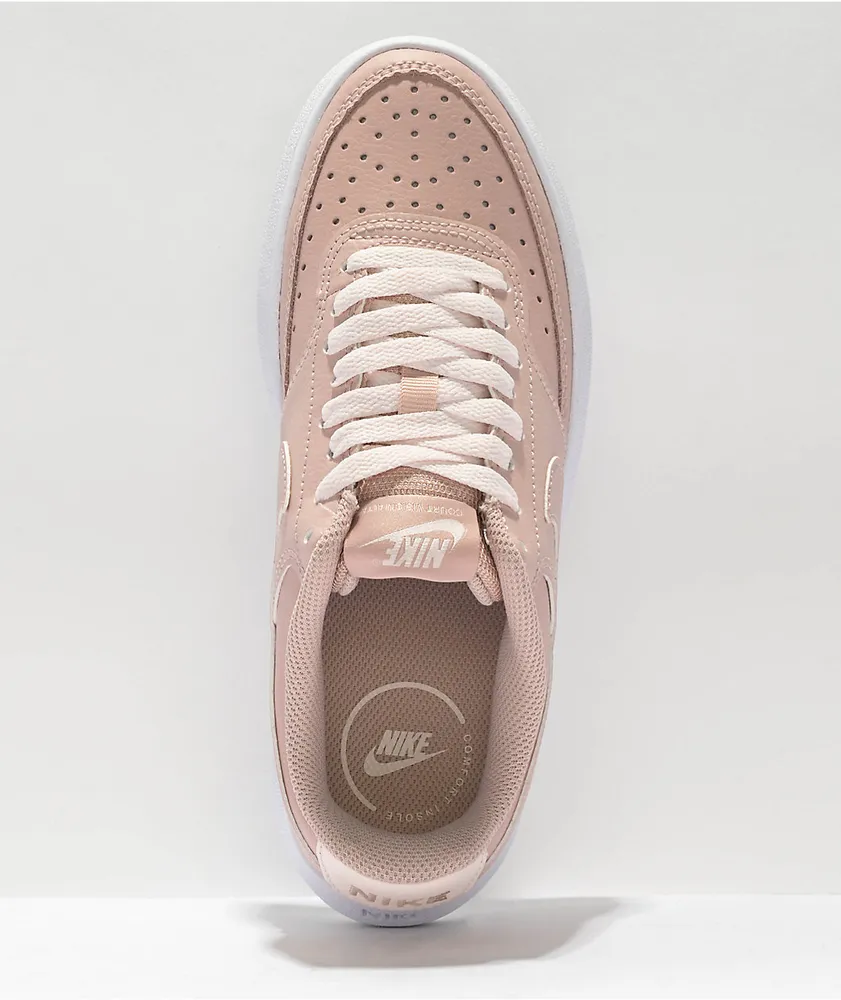 Nike Court Vision Alta Oxford Pink Shoes | Mall of America®