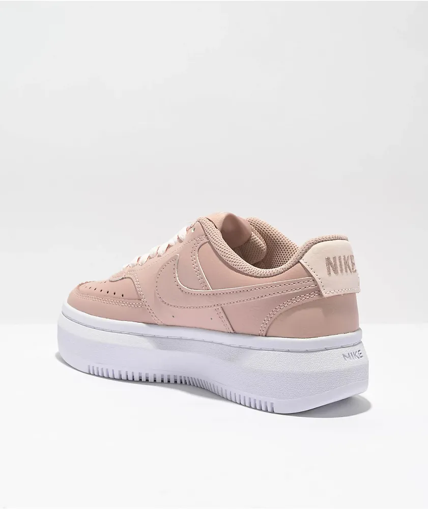 Nike Court Vision Alta Oxford Pink Shoes | Mall of America®