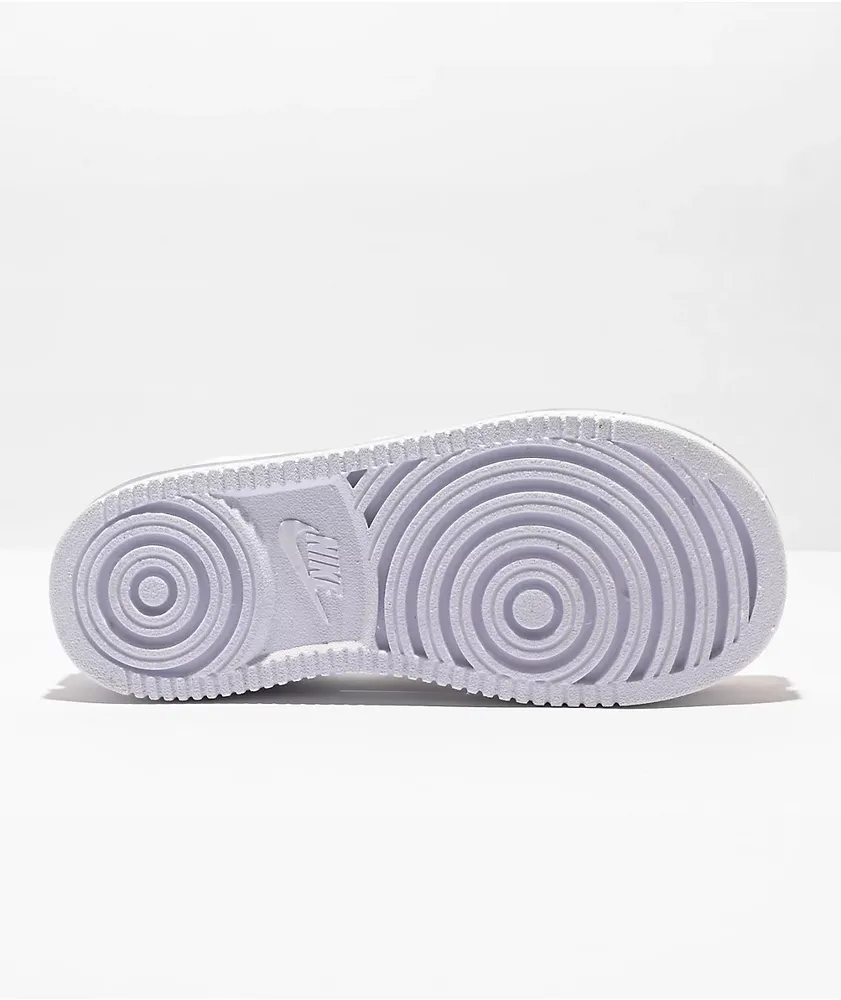 Nike Icon Classic White Platform Sandals | Mall of America®