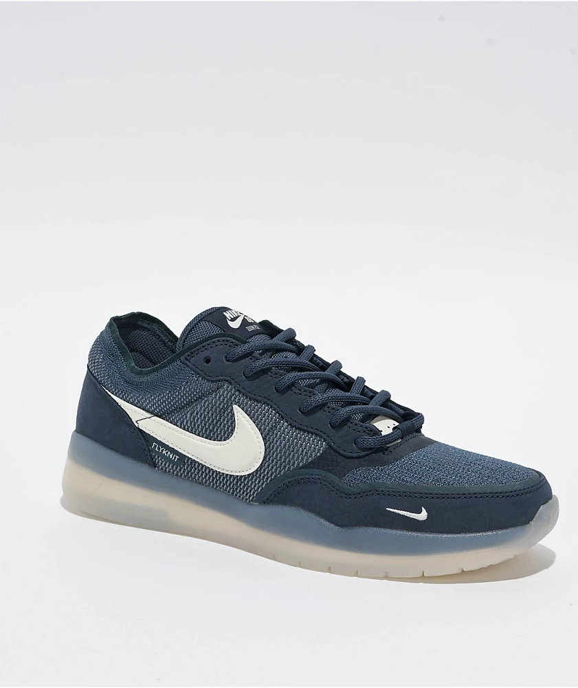 Nike SB PS8 Obsidian & Phantom Blue Skate Shoes | Liberty Center