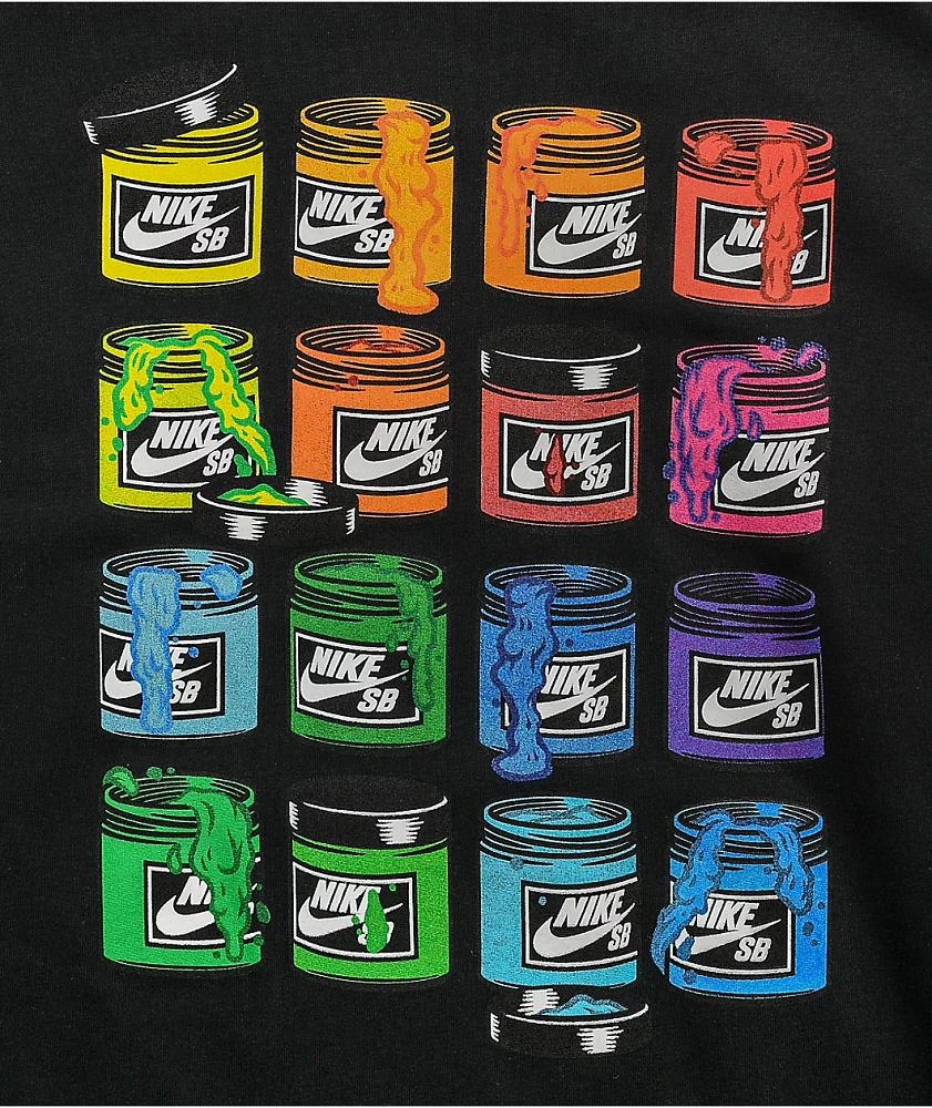 Nike SB Paint Cans Black Hoodie | Mall of America®