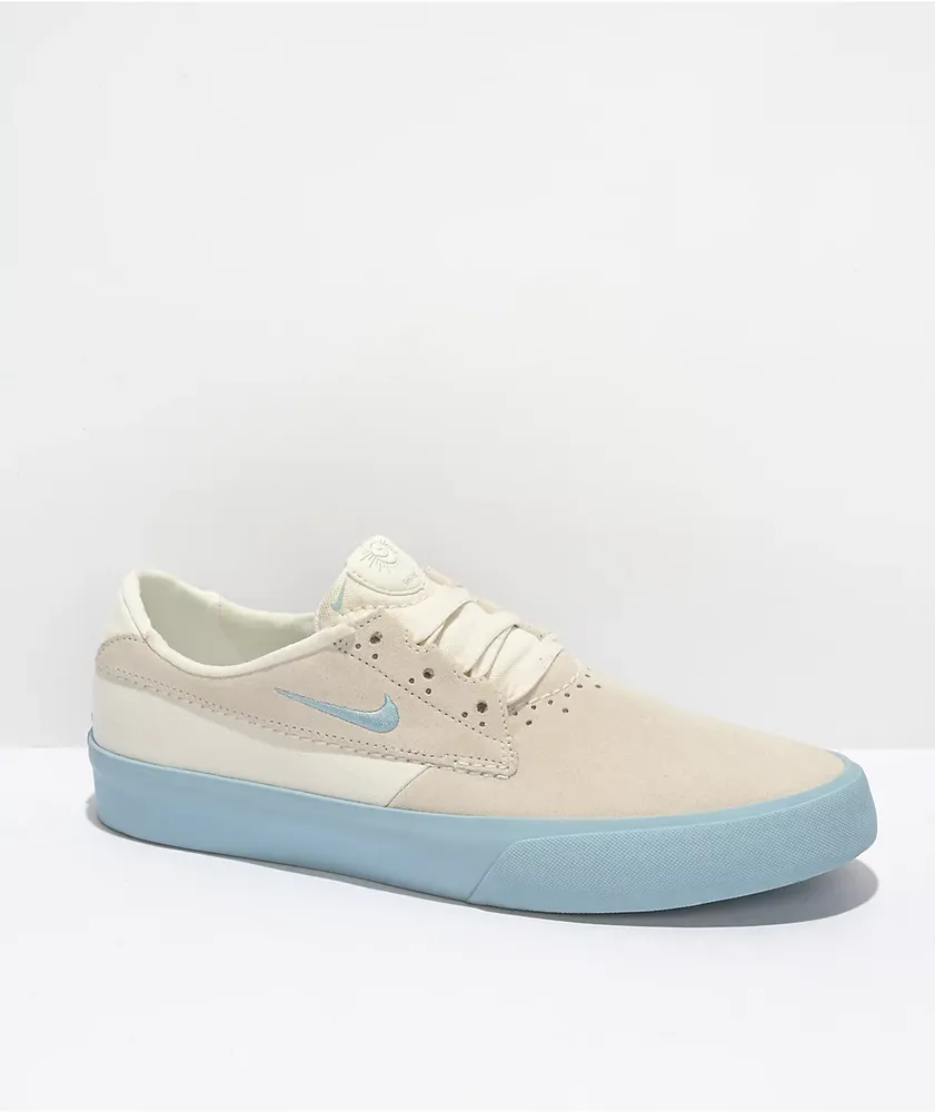 Nike SB Shane Sail & Blue Skate Shoes | Hamilton Place