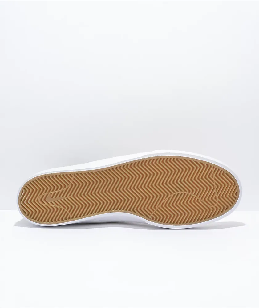 Nike SB Shane Summit White & Grey Skate Shoes | Mall of America®