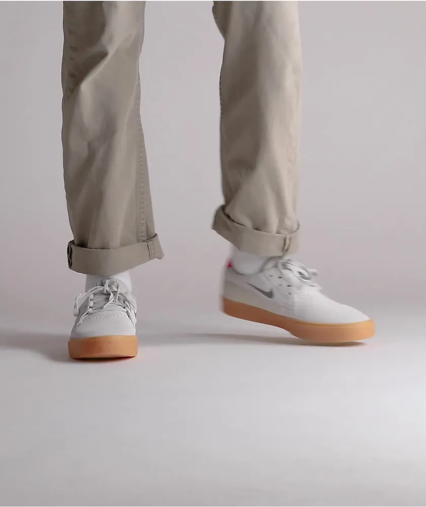 Nike SB Shane Tokyo Rawdacious White & Gum Skate Shoes | Mall of America®