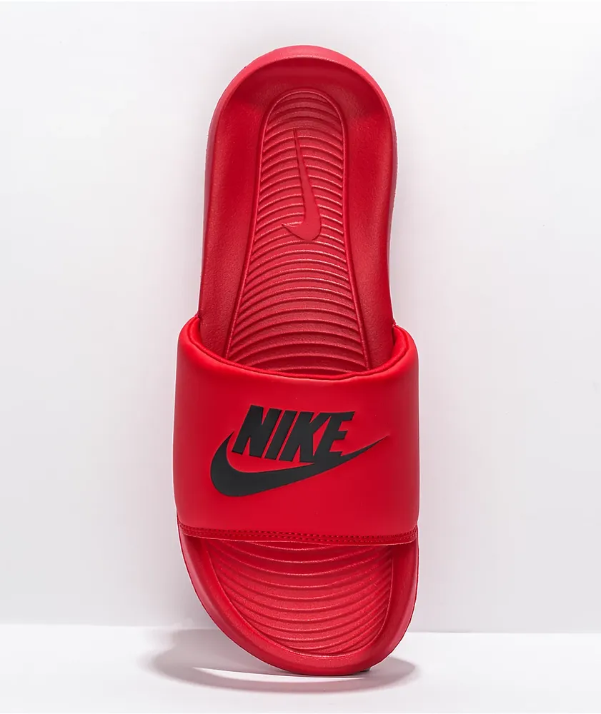 Nike Victori One University Red Slide Sandals | Mall of America®
