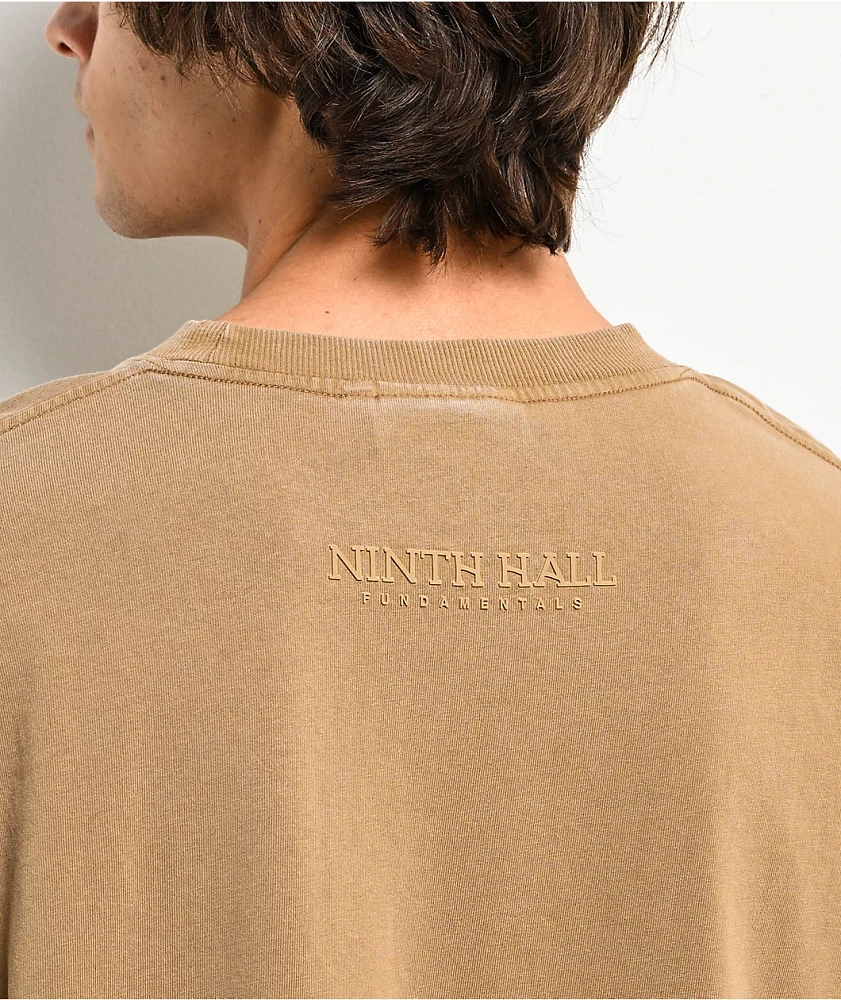 Ninth Hall Fundamentals Olive Oversized T-Shirt | Mall of America®