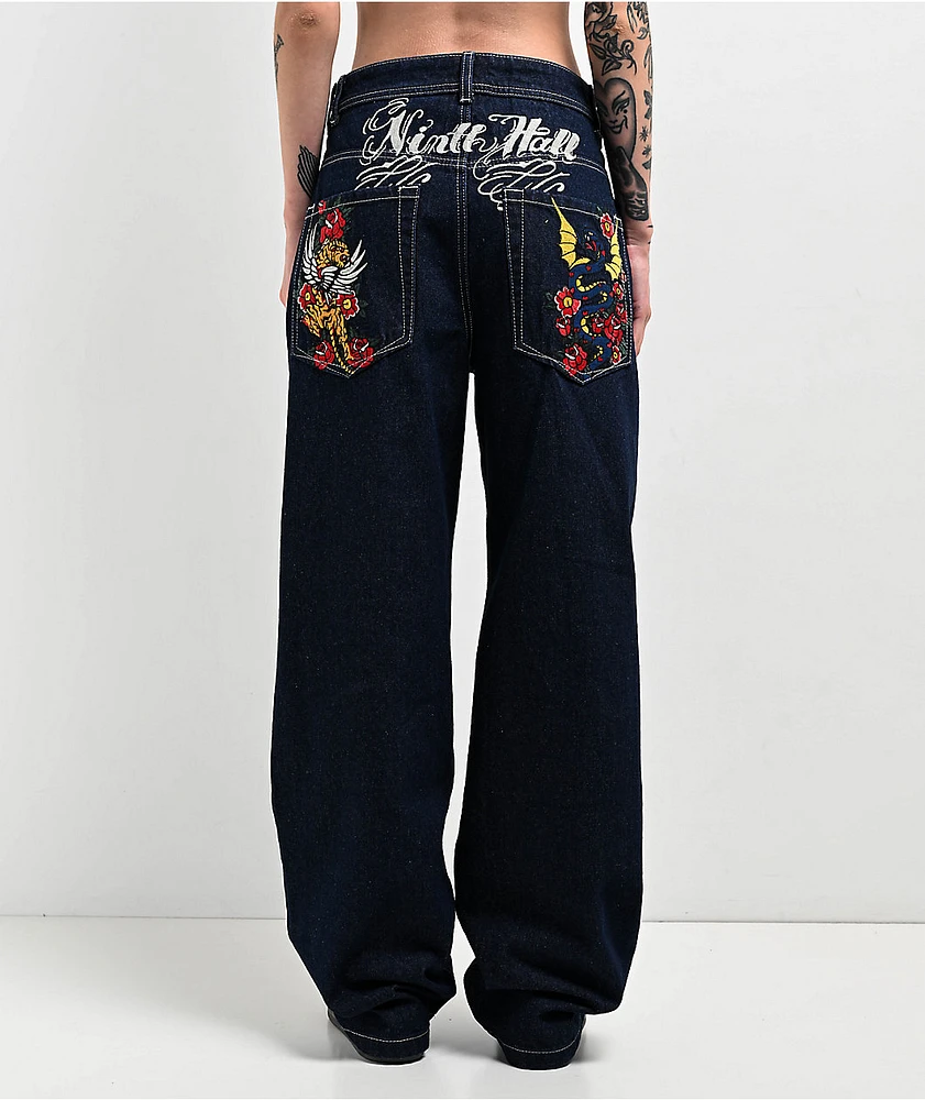 Ninth hall pants store