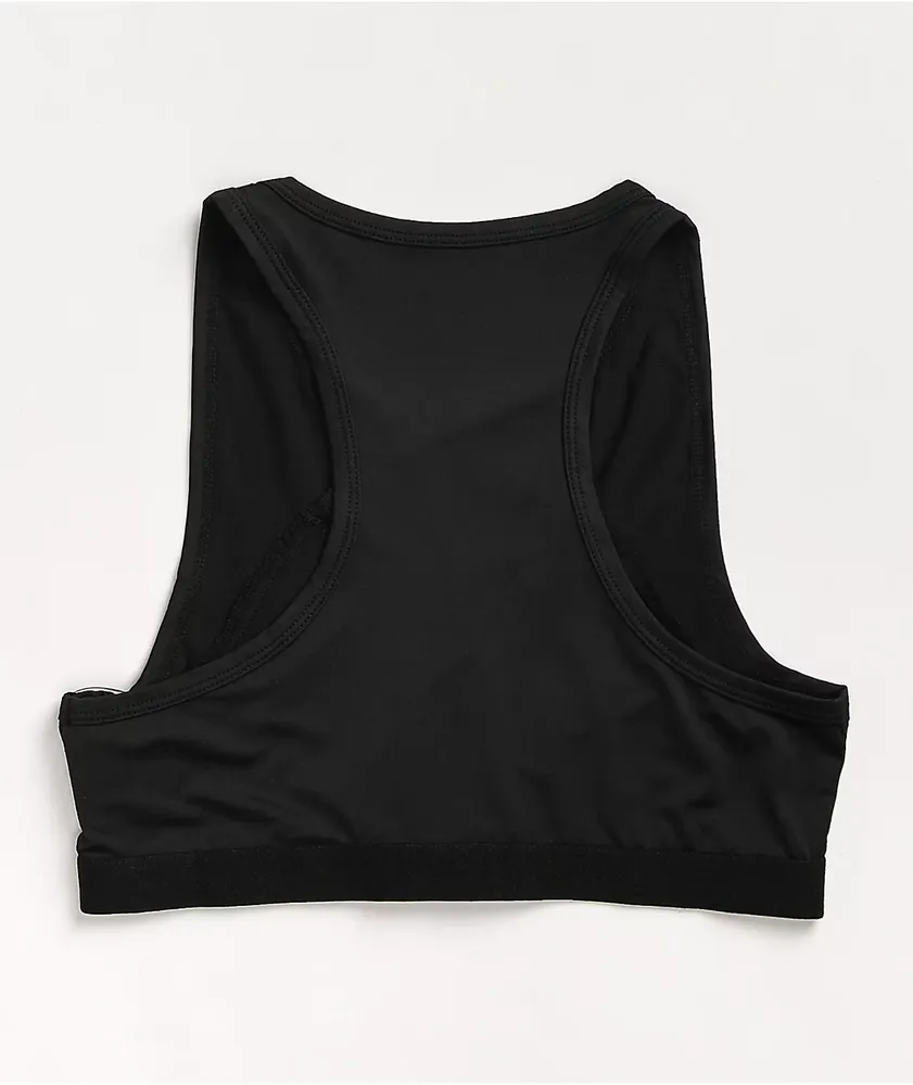 Ninth Hall Kevin Black Buckle Cut Out Bra at Mall of America® in ...