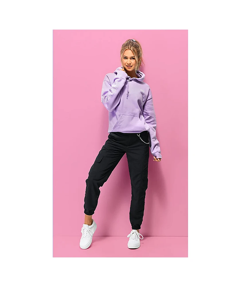 Ninth Hall Raines Buckle Belt Black Cargo Pants | Mall of America®