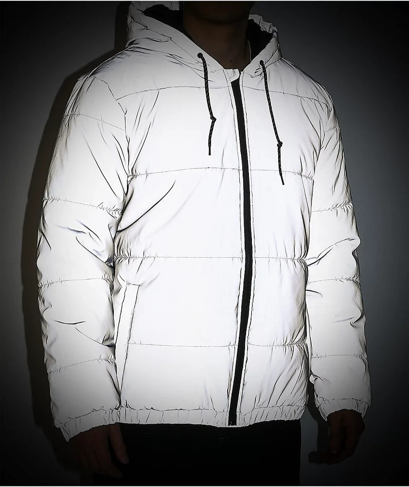 Ninth Hall Repuff Reflective Puffer Jacket | Mall of America®