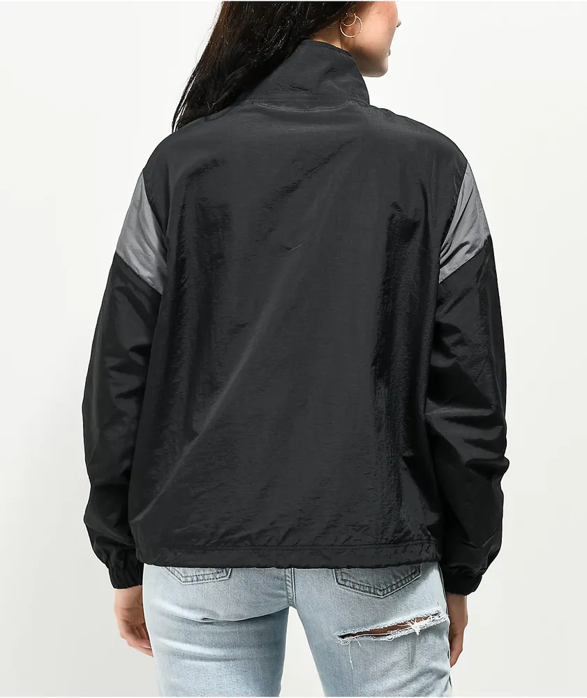 Ninth Hall Ridley Black Anorak Jacket | Mall of America®