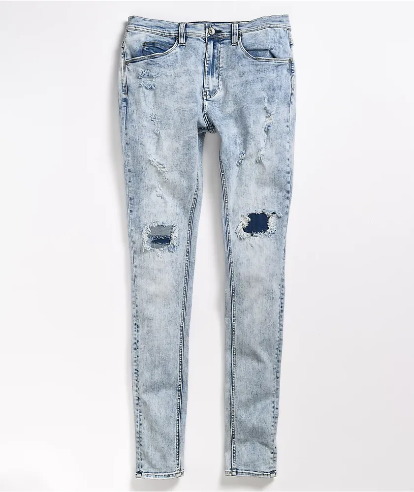 Ninth Hall Snare Corey Ultra Skinny Denim Jeans | Mall of America®