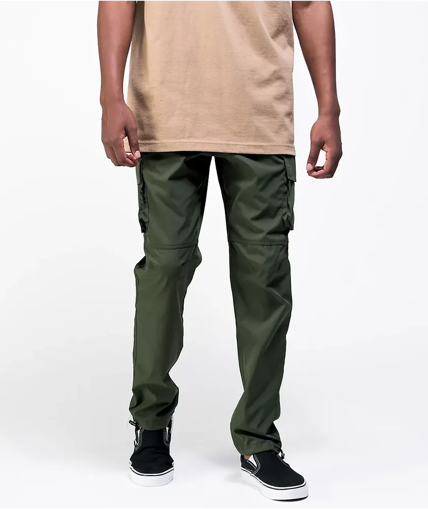 Ninth Hall Trance Forest Night Cargo Pants | Hamilton Place