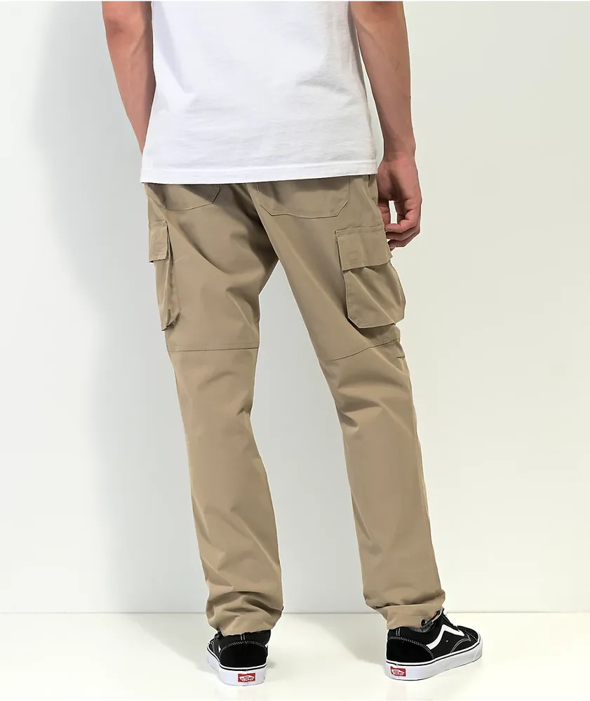 Ninth Hall Trance Khaki Cargo Pants at Mall of America® in Bloomington, MN