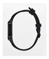 Nixon The Heat Black Digital Watch | Hamilton Place