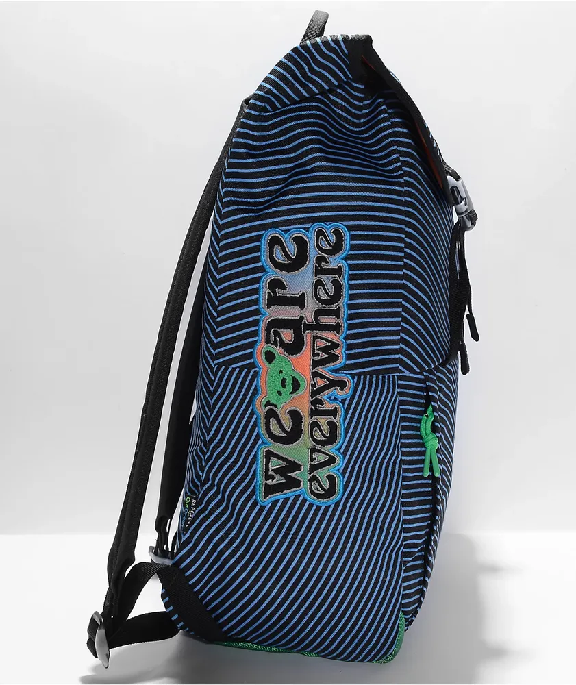 Nixon x Grateful Dead Mode Pack Blue & Black Backpack | Mall of America®