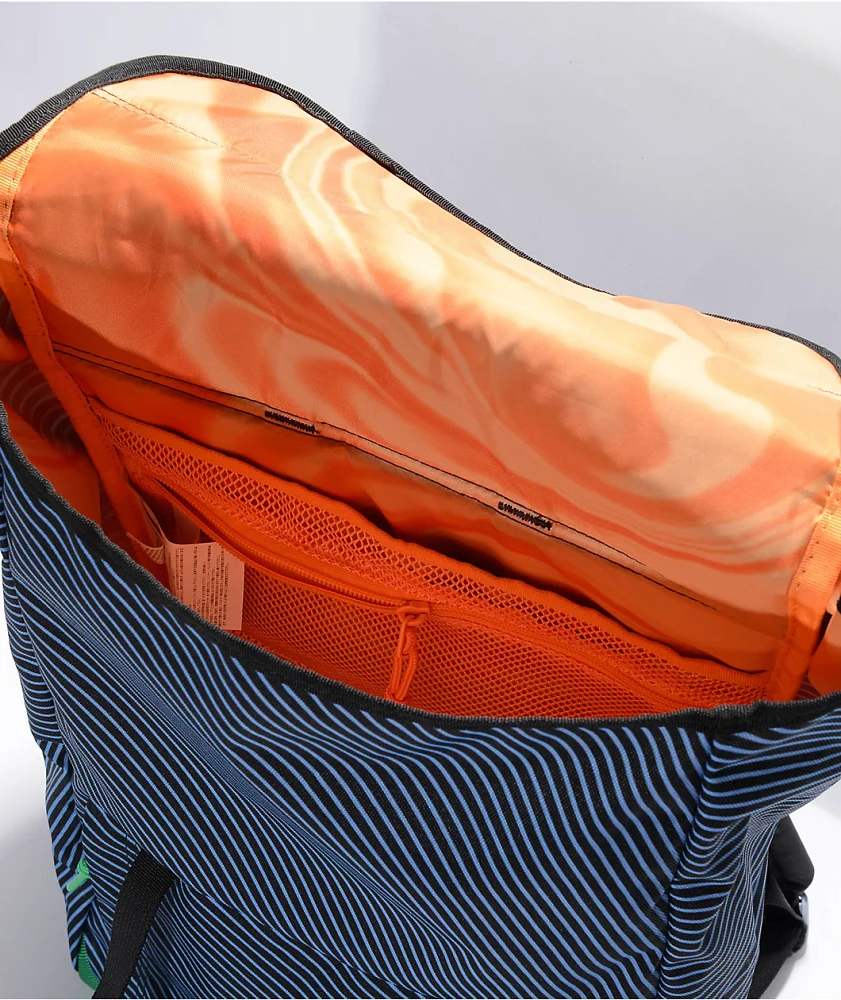 Nixon x Grateful Dead Mode Pack Blue & Black Backpack | Mall of America®