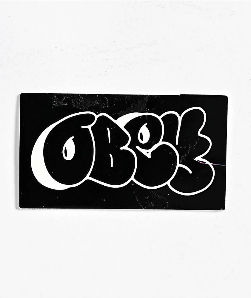 Obey Bubble Sticker | Hamilton Place