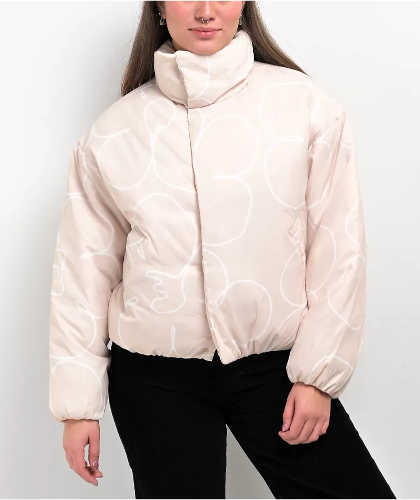 Obey Persona Clay Puffer Jacket | Mall of America®