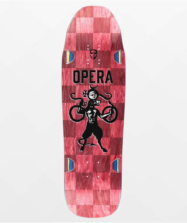 Opera Skateboards | Hamilton Place