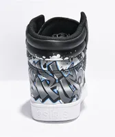 Osiris Clone Sweyda Black, White, & Blue Skate Shoes | Hamilton Place