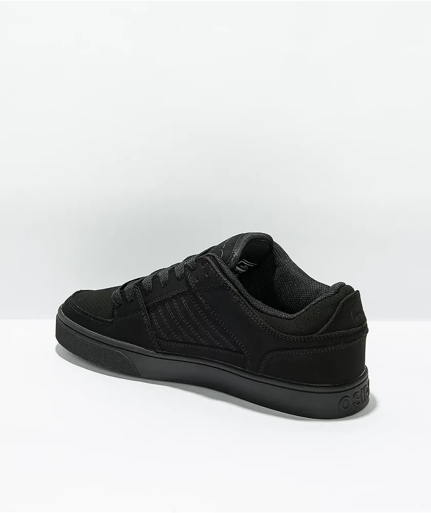 Osiris Protocol Black Skate Shoes | MainPlace Mall