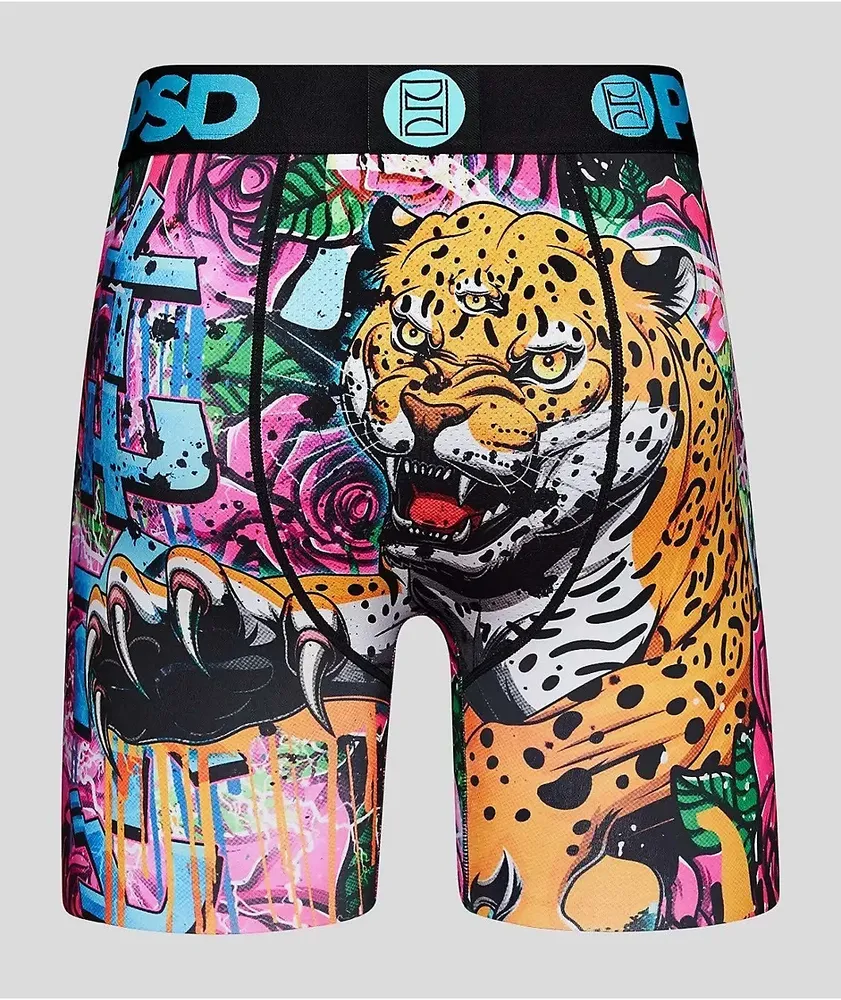 PSD Beast Mode Black Boxer Briefs | Mall of America®