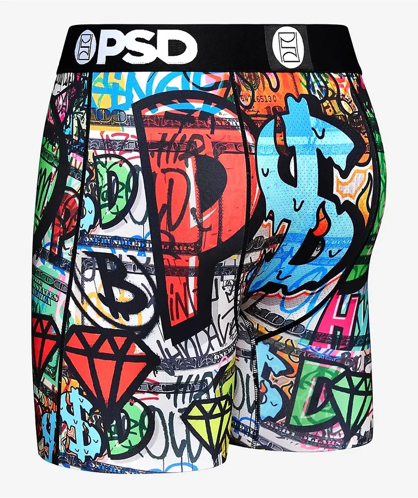 PSD Bills Boxer Briefs at Mall of America® in Bloomington, MN