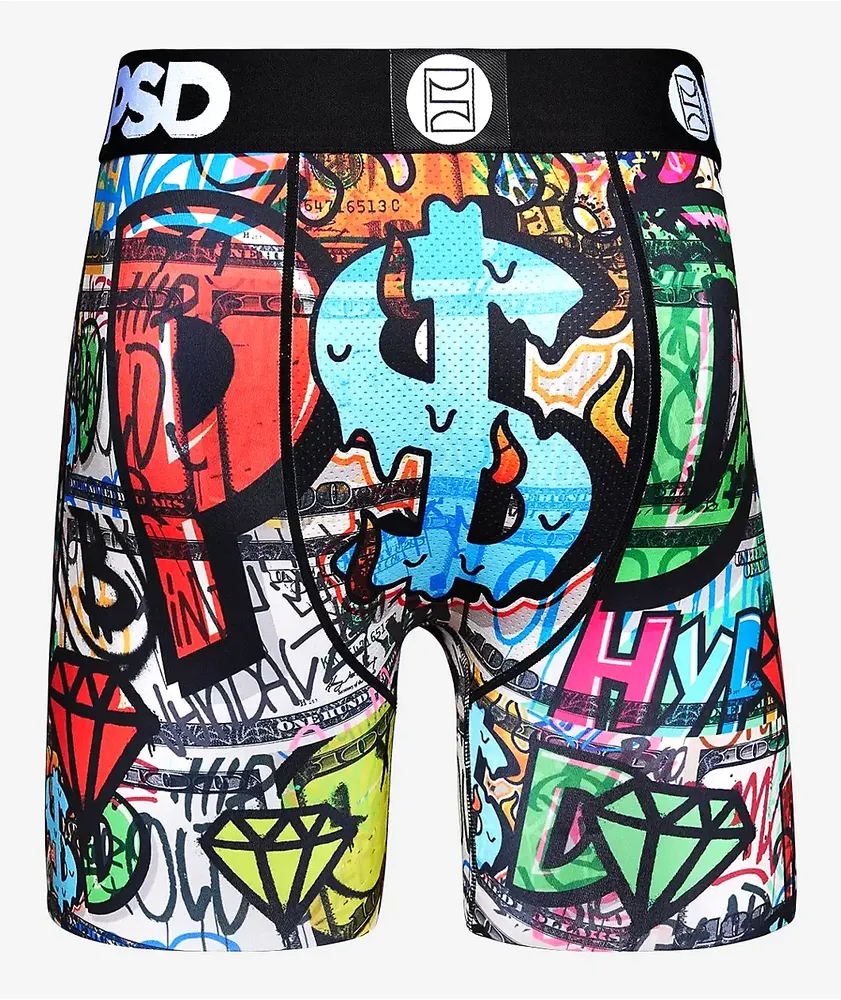 PSD Bills Boxer Briefs at Mall of America® in Bloomington, MN