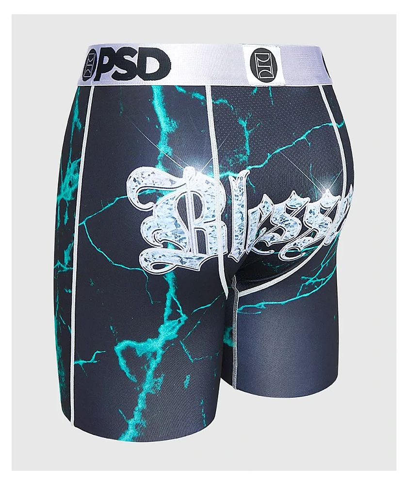 PSD Blessed Black Boxer Briefs | Mall of America®