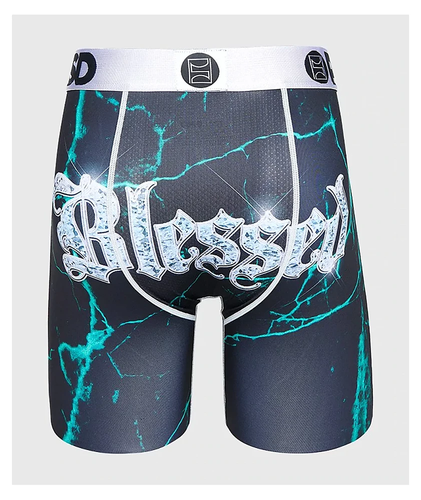 PSD Blessed Black Boxer Briefs | Mall of America®