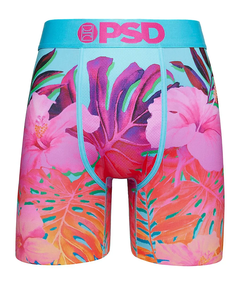 PSD Bright Tropics Boxer Briefs | Hamilton Place