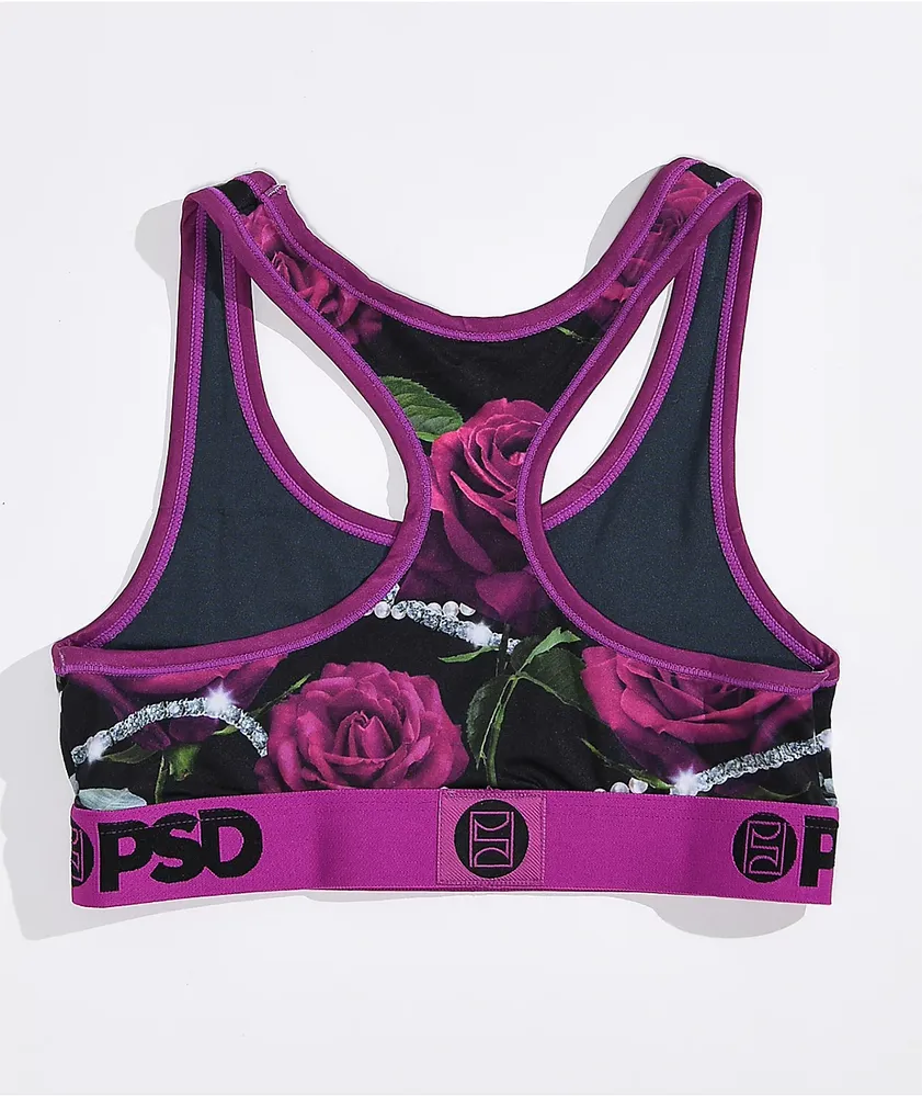 PSD Diamonds And Pearls Sports Bra | Mall of America®