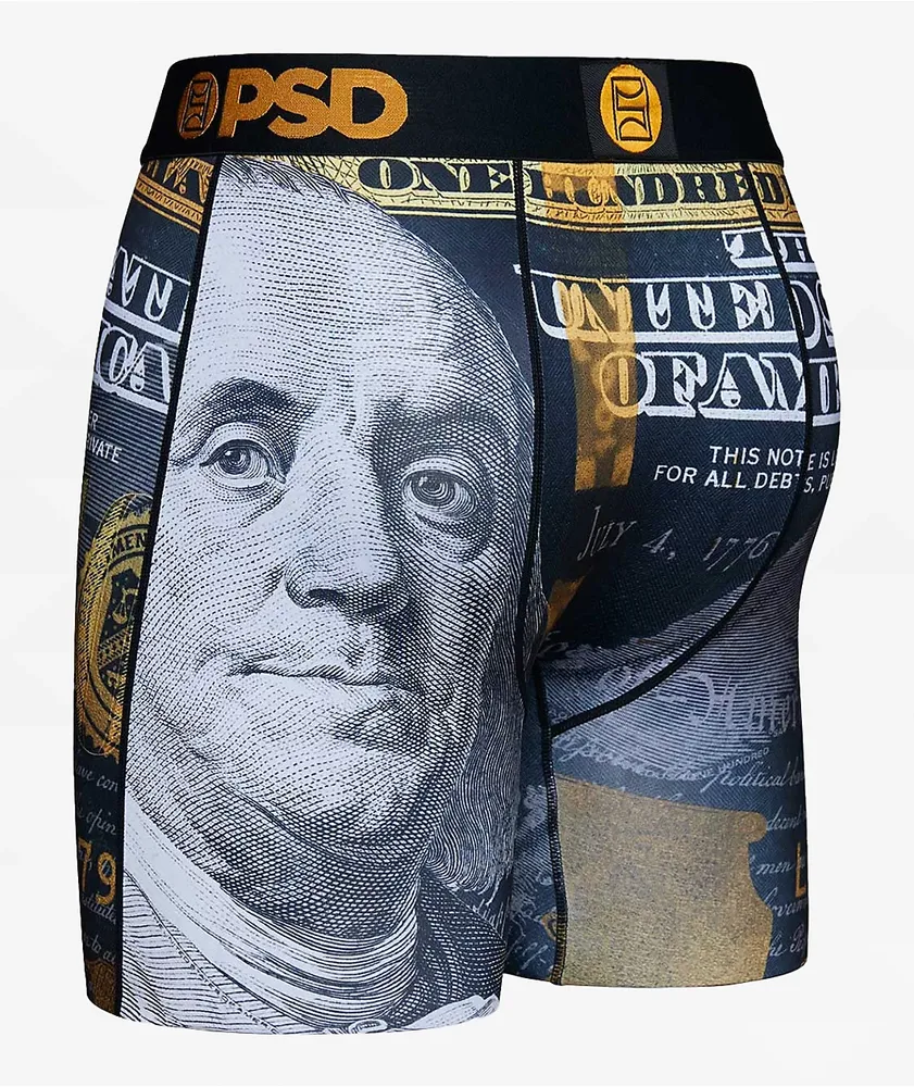 PSD Golden Benjis Boxer Briefs | Mall of America®