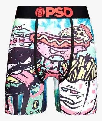 PSD Underwear Trojan x PSD Raw Wrapped Boxer Briefs | CoolSprings Galleria