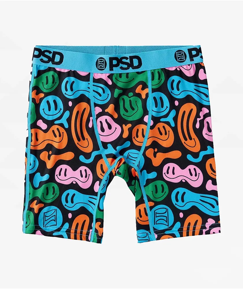 PSD Kids Happy Camo Boxer Briefs | Mall of America®