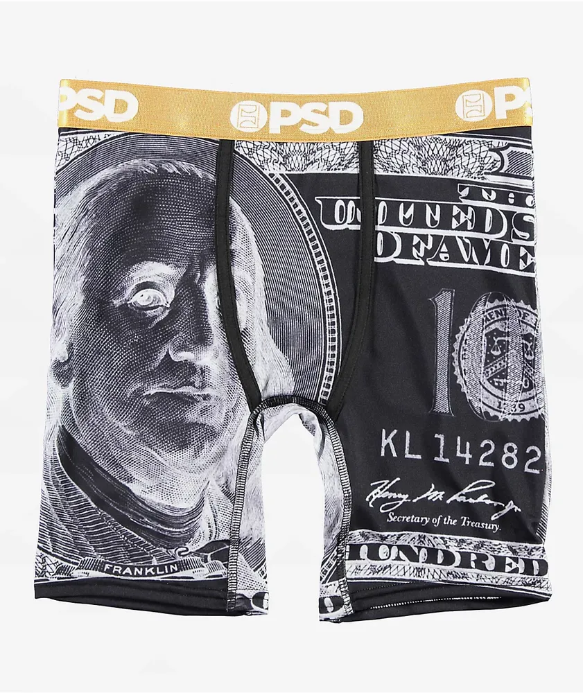 PSD Kids Inverted Benji Boxer Briefs | CoolSprings Galleria