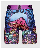 PSD Magic Shrooms Boxer Briefs | Hamilton Place