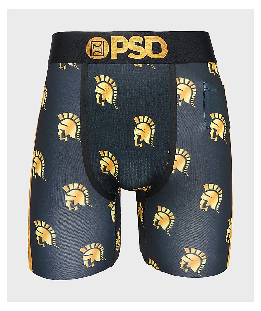 PSD Magnum Strip Boxer Briefs | Hamilton Place