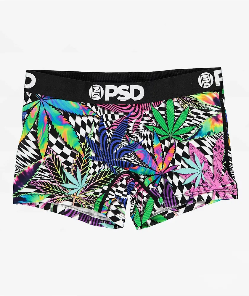 PSD Mary Jane Boyshort Underwear | Hamilton Place