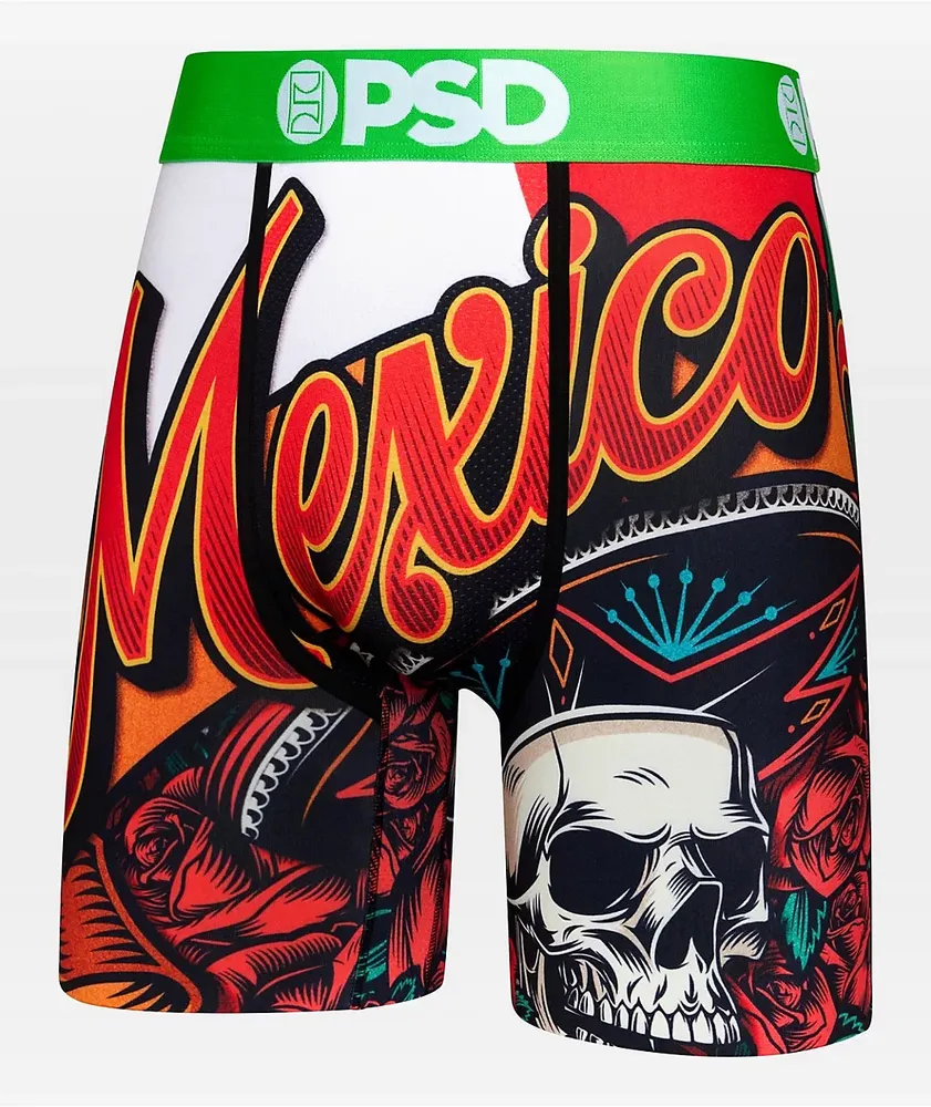 PSD Mexico 3-Pack Boxer Briefs | Mall of America®