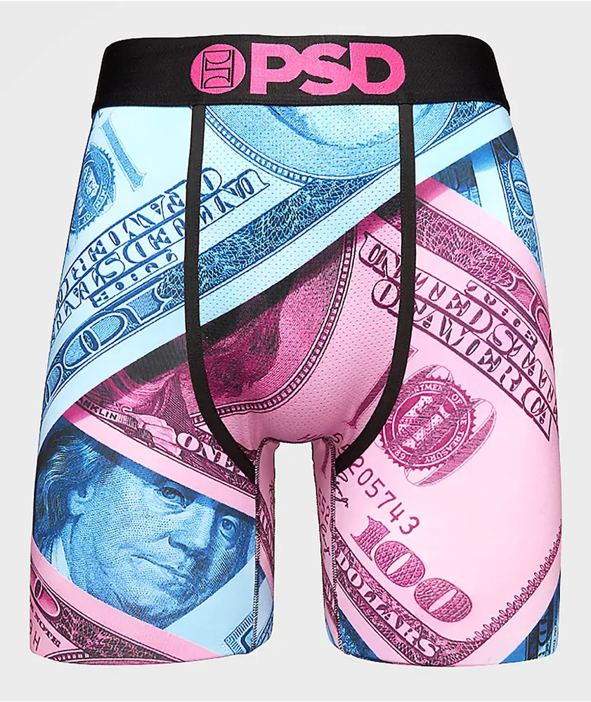 PSD Miami Washed Money Boxer Briefs | CoolSprings Galleria