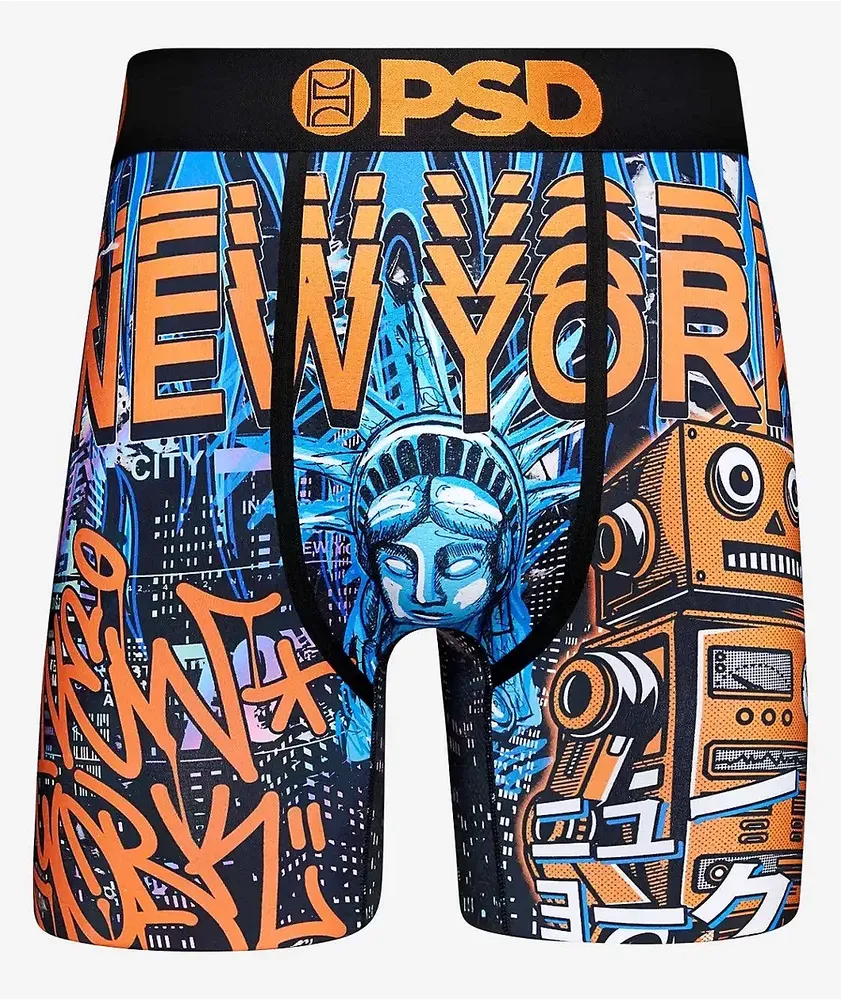 PSD New York Boxer Briefs | CoolSprings Galleria