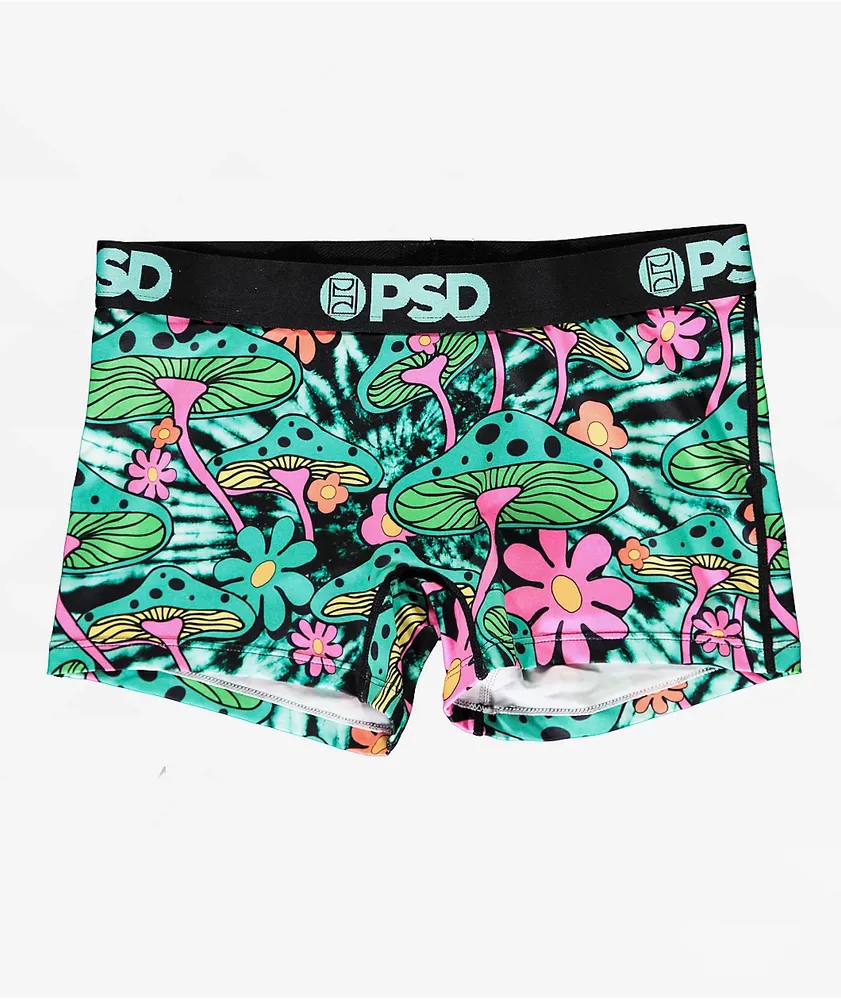 PSD Psycho Shrooms Boyshort Underwear | Hamilton Place