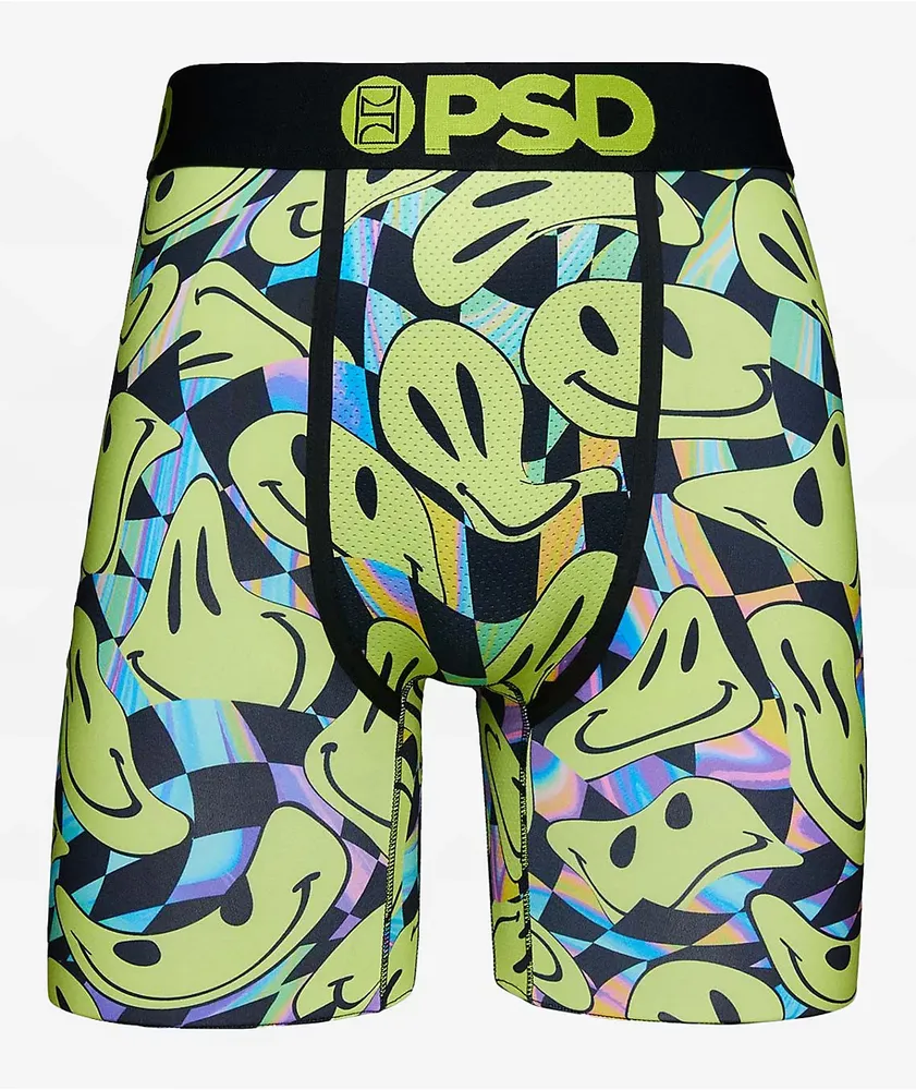 PSD Psycho Smiles Boxer Briefs | Liberty Center
