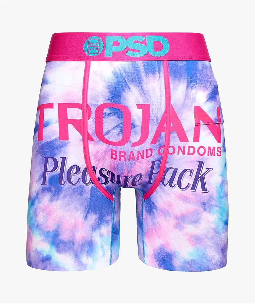 PSD Trojan Pleasure Pack Boxer Briefs | Hamilton Place