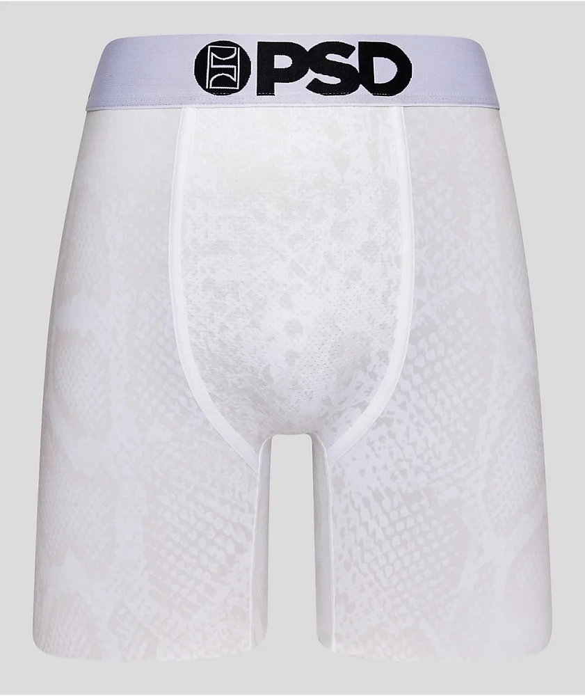 PSD White Scale Boxer Briefs | Hamilton Place